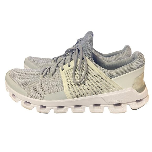 On Running Shoes Oc On Cloud Cloudtec Helion Swiss Engineering
